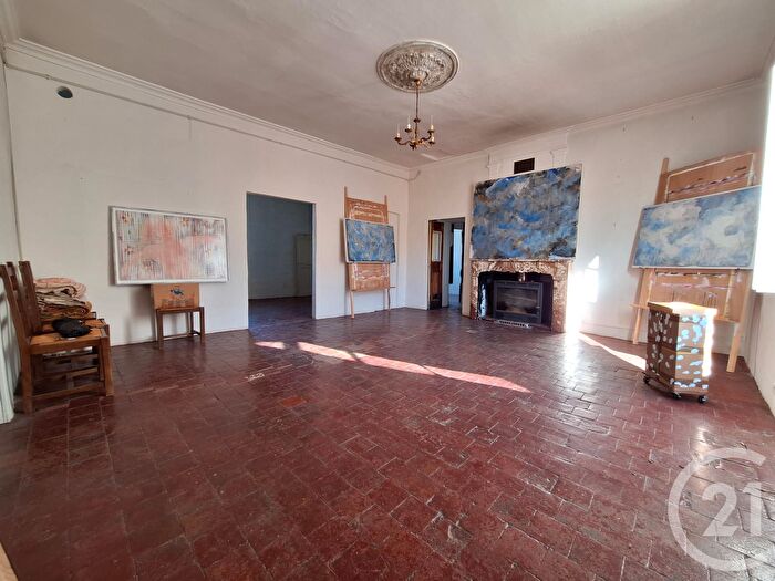 Appartement à vendre - Lodève - 6 pièces - 3 chambres