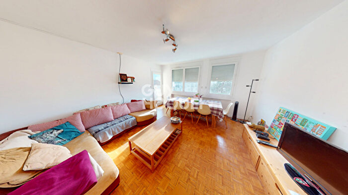 Appartement à vendre - Albertville, Centre-ville - 3 pièces - 2 chambres