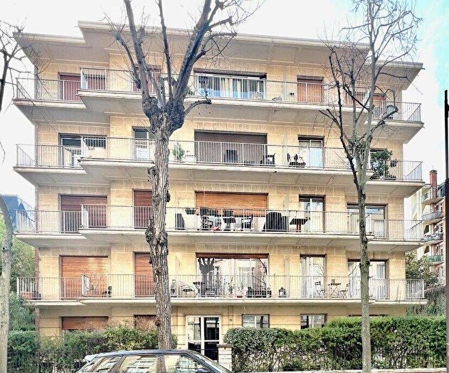 Appartement à louer - Parc dOrléans, Neuilly-sur-Seine - 2 pièces - 1 chambre