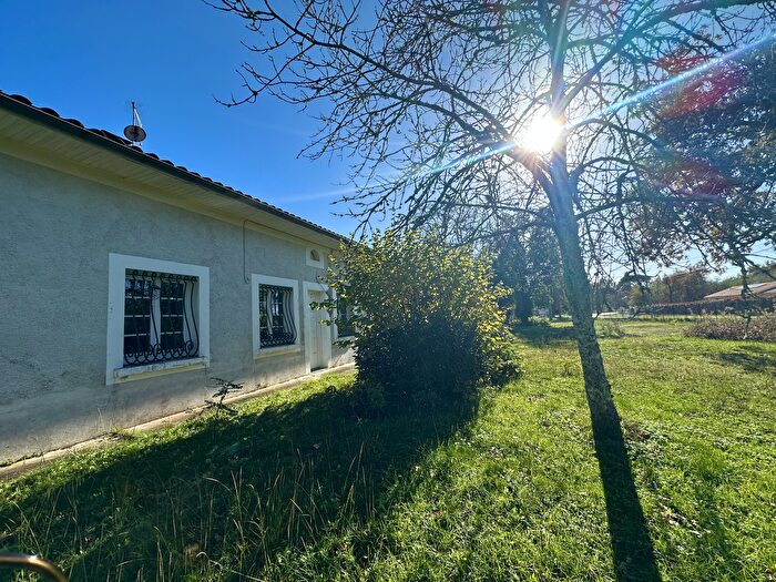 Maison à vendre - Belin-Béliet - 4 pièces - 3 chambres