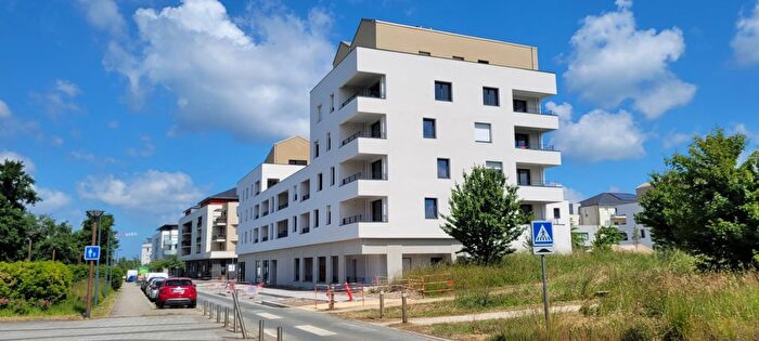 Appartement 1 pièce à louer à Avrillé, Bois du Roy