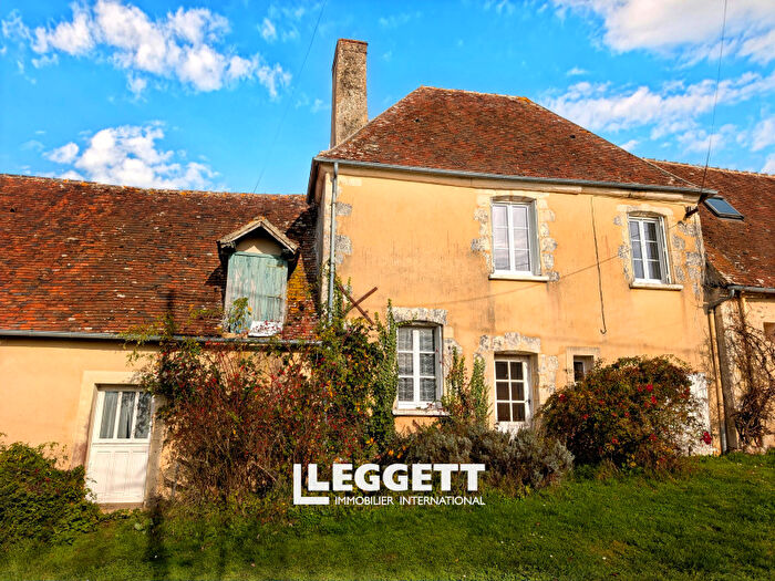 Maison à vendre - Maison-Maugis - 4 pièces - 2 chambres