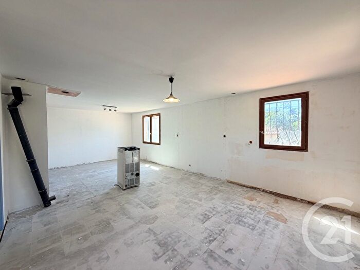 Maison 5 pièces à vendre - Saturargues