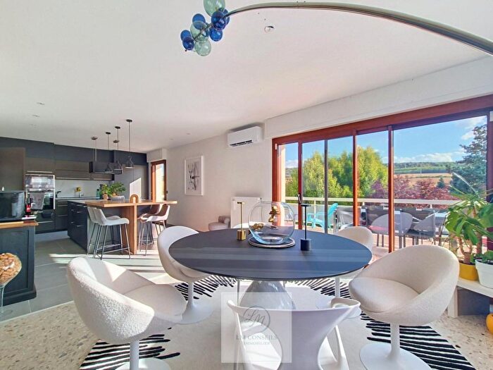 Maison 6 pièces à vendre à Lay-Saint-Christophe
