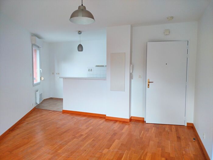 Appartement à louer - Nantes, Longchamp, Rond-Point de Rennes, Perverie, Américains - 2 pièces - 1 chambre