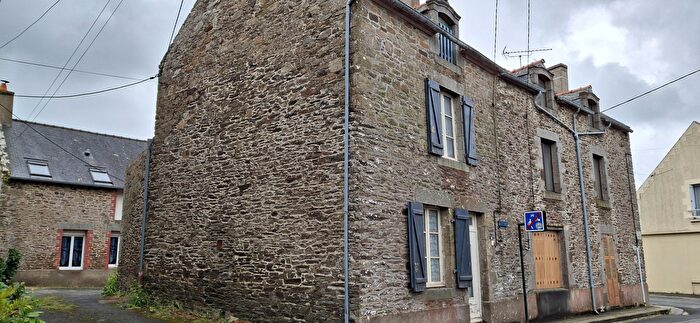 Maison à vendre - Cancale - 4 pièces - 3 chambres