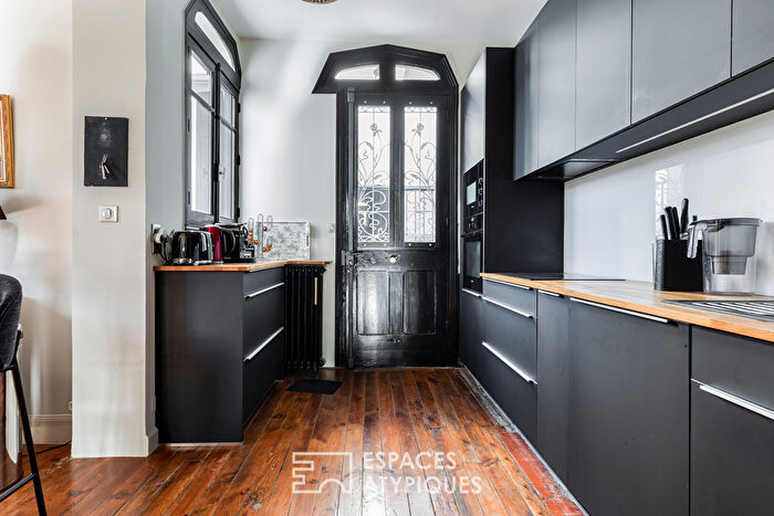 Maison à vendre - Toulouse, Pont des Demoiselles, Saint-Exupéry - 6 pièces - 5 chambres