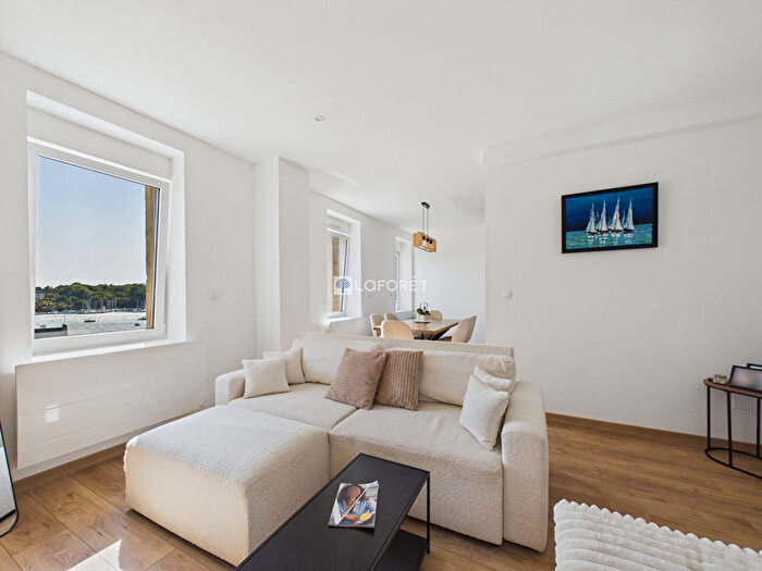 Appartement 4 pièces à vendre - Bénodet