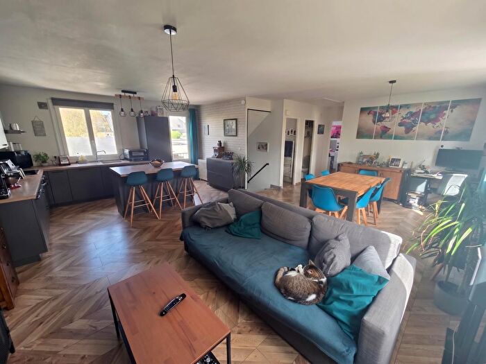Sainte-Luce-sur-Loire : Maison 6 pièces à vendre