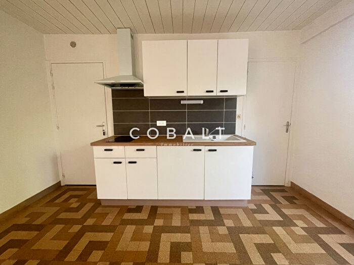 Appartement à louer - Nantes, Sainte-Thérèse, Rond-Point de Vannes - 2 pièces - 1 chambre