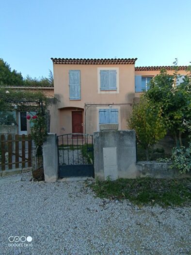 Maison à vendre - Saint-Martin-de-la-Brasque - 4 pièces - 3 chambres