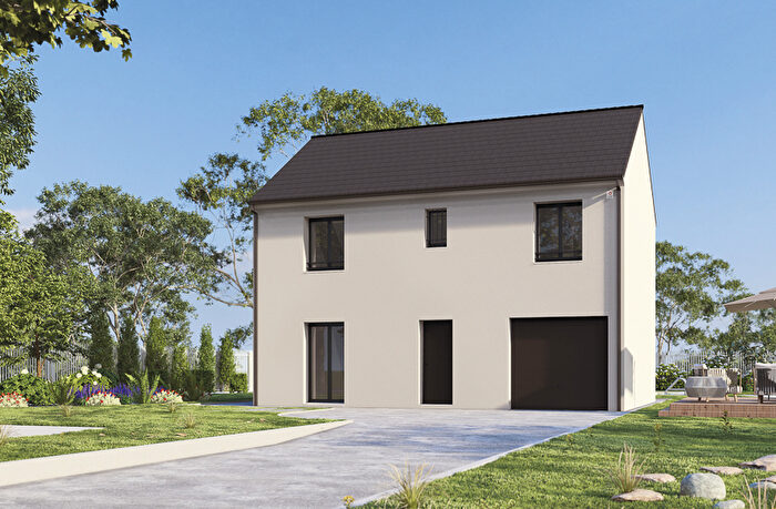 Maison 4 pièces à vendre à Villemomble