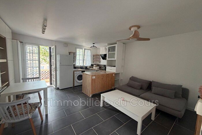 Appartement 2 pièces à louer à Ferrieres et l'Ile, Martigues