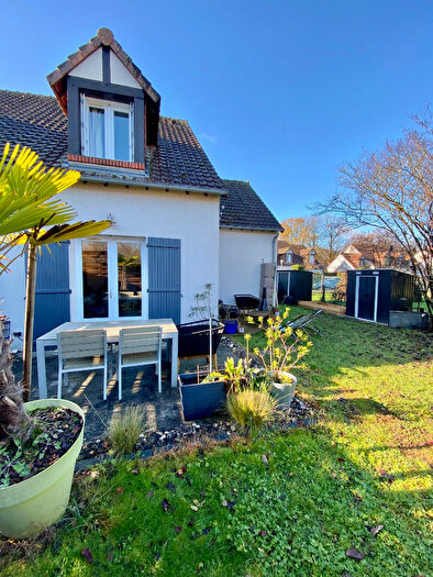 Maison à vendre - Blois, Saint Georges, Quinière, Les Grouëts - 4 pièces - 3 chambres