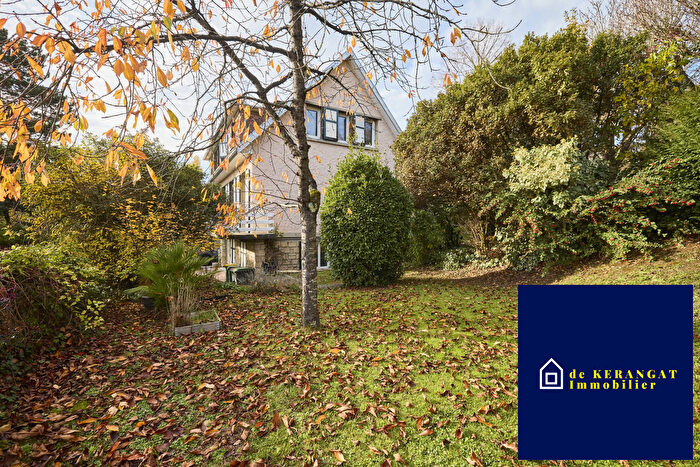 Maison à vendre - Sceaux - 5 pièces - 3 chambres