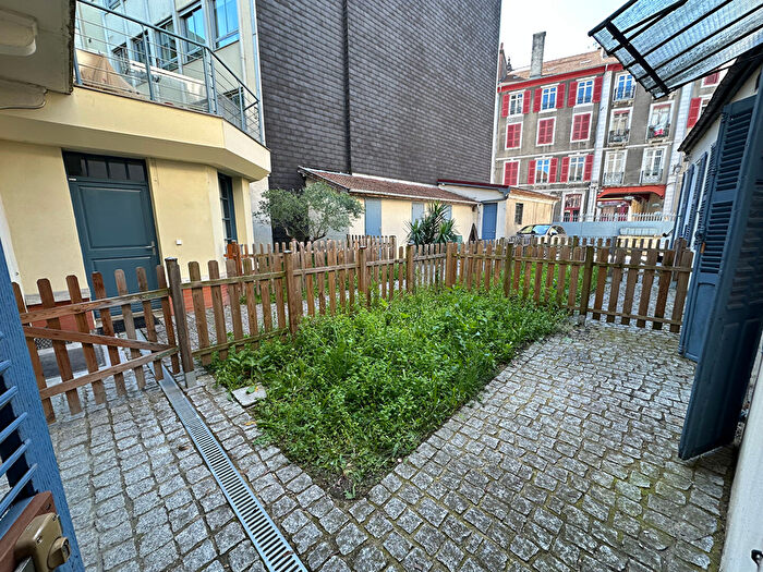 Pau, Centre-ville : Appartement 2 pièces à louer