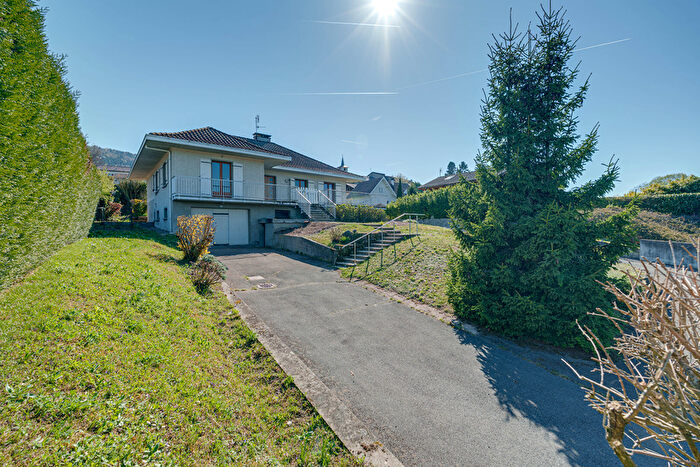 Maison 5 pièces à vendre à Lugrin