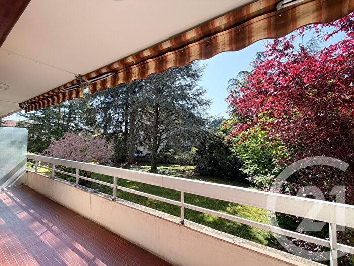 Appartement à vendre - Champagne-au-Mont-dOr - 4 pièces - 3 chambres