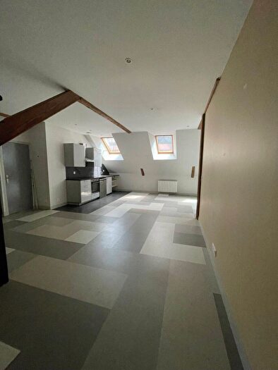 Appartement à louer - Pont-lévêque - 4 pièces - 2 chambres