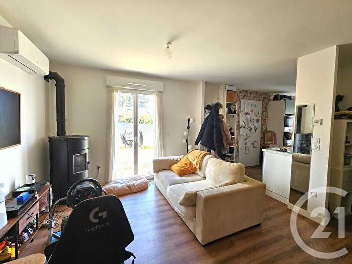 Maison à vendre - Villebon-sur-Yvette - 6 pièces - 4 chambres