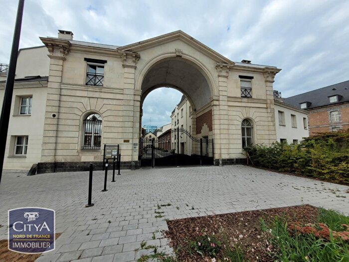 Valenciennes, Quesnoy, Delsaux, Musée, Cannoniers, Gare - Appartement 1 pièce à louer