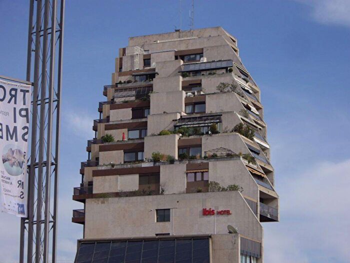 Comédie, Montpellier : Appartement 4 pièces à louer