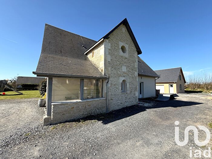 Maison à vendre - Coudray-Rabut - 6 pièces - 4 chambres