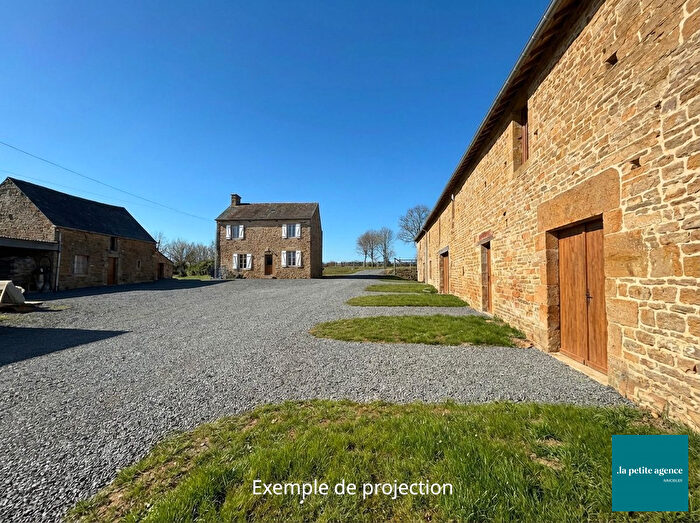 Maison à vendre - La Caine - 4 pièces - 3 chambres