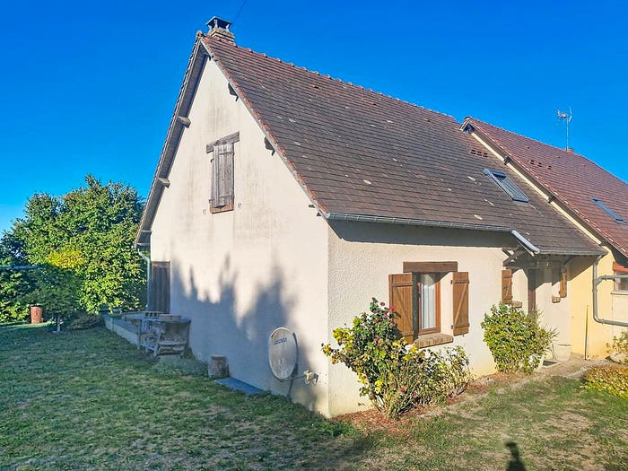 Gisors : Maison 5 pièces à vendre