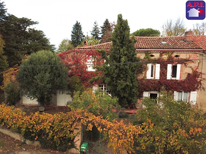 Maison à vendre - Monestrol - 8 pièces - 5 chambres