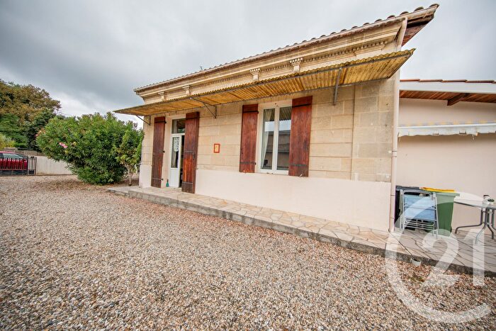 Maison à vendre - Saint-Aubin-de-Médoc - 5 pièces - 2 chambres