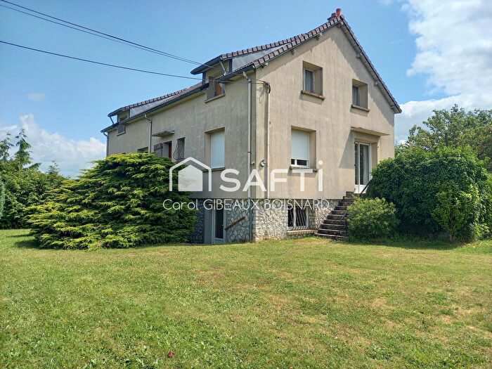 Maison à vendre - Arrou - 9 pièces - 3 chambres