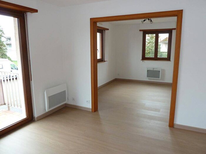 Appartement à louer - Centre Ville, Haguenau - 2 pièces - 1 chambre