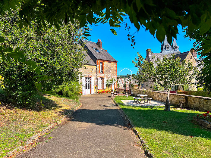 Maison à vendre - Sées - 7 pièces - 4 chambres