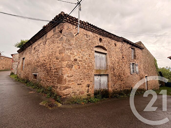 Maison 3 pièces à vendre à Annonay, Sainte-Marie, Croze, Sacoga, Zodiaque