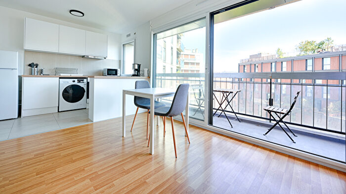 Paris 15ème, Pasteur, Montparnasse : Appartement 2 pièces à louer