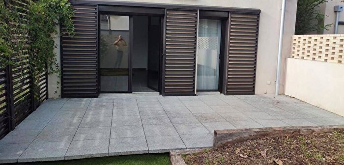 Bègles : Appartement 2 pièces à louer