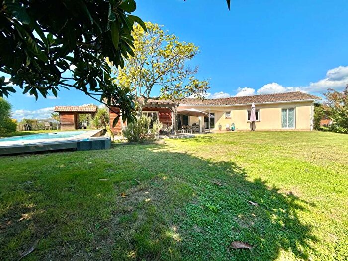 Maison à vendre - Langon - 6 pièces - 3 chambres