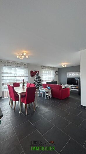 Maison à vendre - Breuil-le-Vert - 4 pièces - 3 chambres