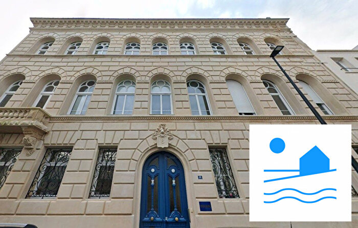 Appartement à vendre - Le Havre, Perrey, Perret - 3 pièces - 2 chambres