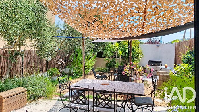 Peypin : Maison 3 pièces à vendre