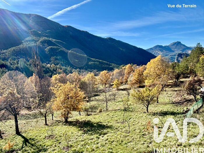 Maison à vendre - Castellane - 10 pièces - 3 chambres