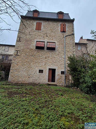 Villefranche-de-Rouergue, Tricot - Appartement 10 pièces à vendre