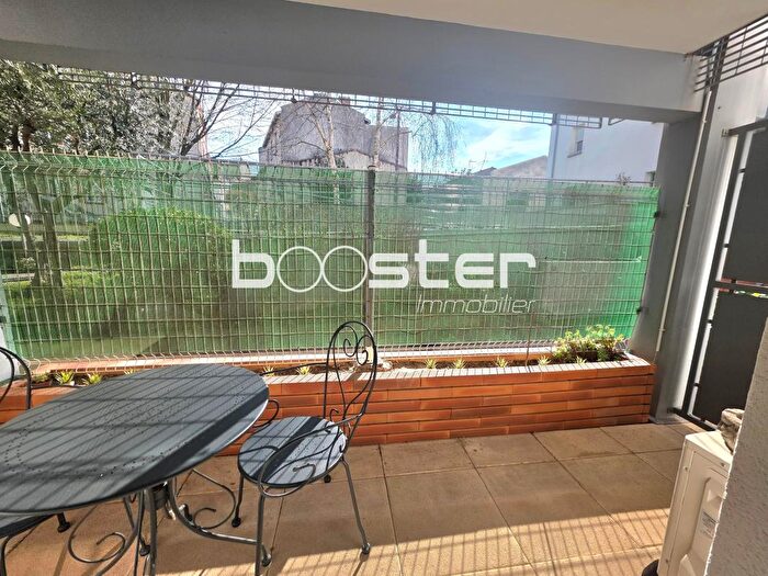 Appartement à vendre - Toulouse, Marengo, Jolimont, Médiathèque, La Colonne - 3 pièces - 2 chambres