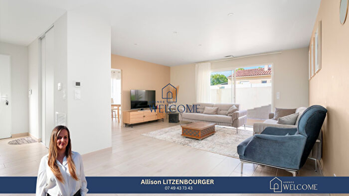 Maison à vendre - Saint-André-de-Sangonis - 4 pièces - 3 chambres