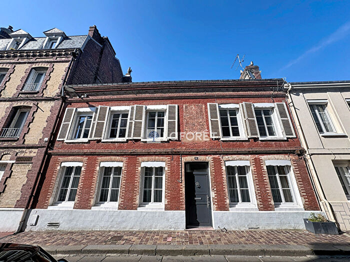 Maison 8 pièces à vendre - Fécamp, Centre-ville, Abbaye, Val au Clercs