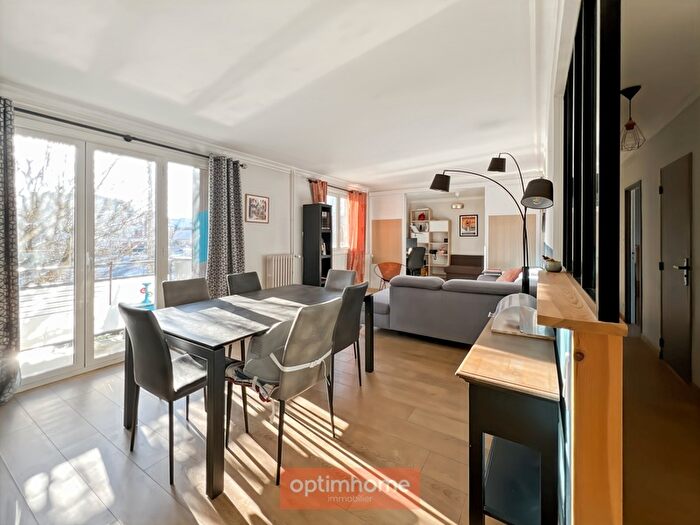 Appartement à vendre - Quartiers Sud-Est, Francisco Ferrer - 5 pièces - 4 chambres