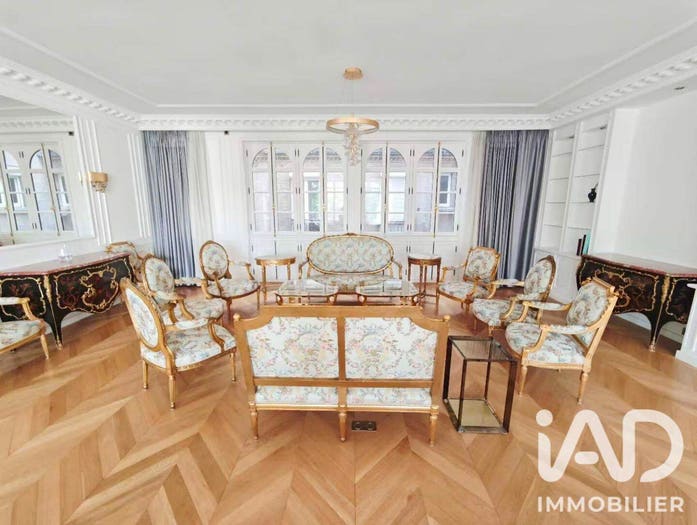Appartement 6 pièces à louer - Gros Caillou, Paris 7ème arrondissement