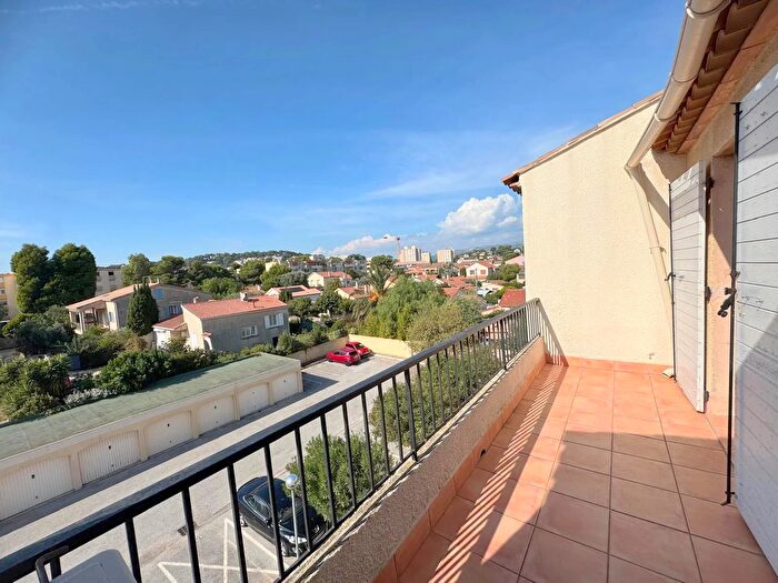 La Seyne-sur-Mer, Sud : Appartement 2 pièces à louer