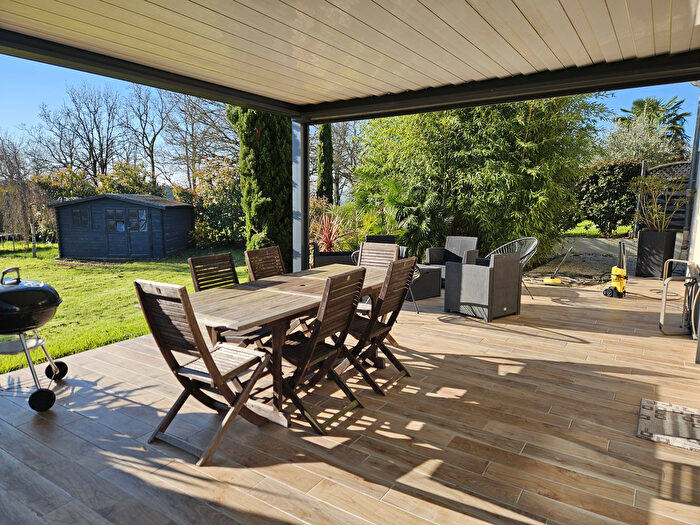 Maison à vendre - Beaulieu-sur-Layon - 4 pièces - 3 chambres